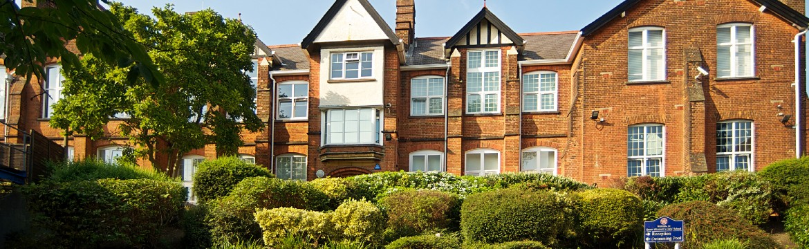 Queen Elizabeth's Girls' School - Sixth Form